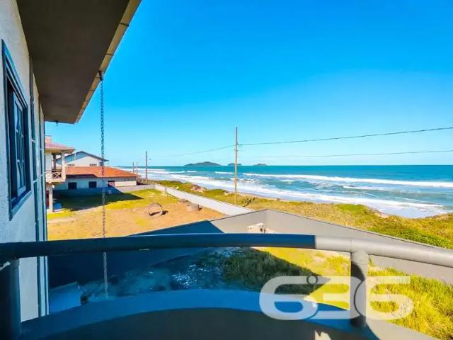 Casa / Sobrado para Venda em Balneário Barra do Sul/SC Salinas 3 Quartos