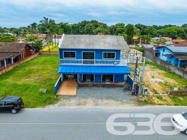 Casa / Sobrado para Venda em Balneário Barra do Sul/SC Salinas 3 Quartos