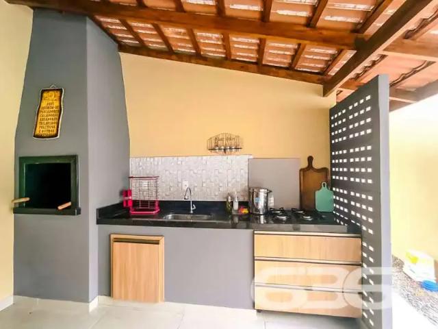 Casa / Sobrado para Venda em Balneário Barra do Sul/SC Salinas 3 Quartos