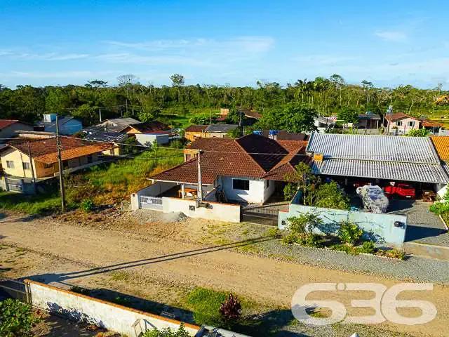 Casa / Sobrado para Venda em Balneário Barra do Sul/SC Salinas 3 Quartos