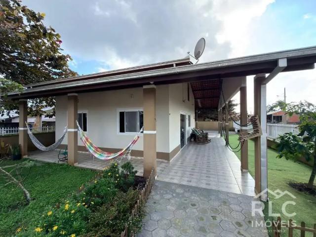 Casa / Sobrado para Venda em Balneário Barra do Sul/SC Salinas 3 Quartos