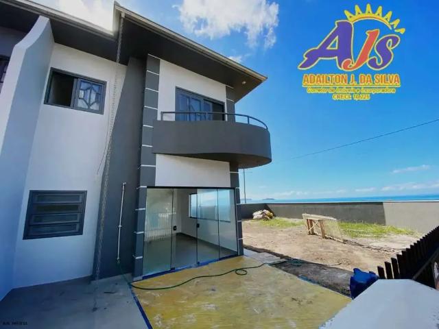 Casa / Sobrado para Venda em Balneário Barra do Sul/SC Salinas 3 Quartos