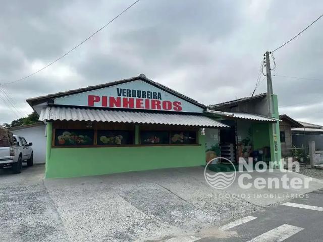 Casa / Sobrado para Venda em Balneário Barra do Sul/SC Pinheiros 1 Quartos