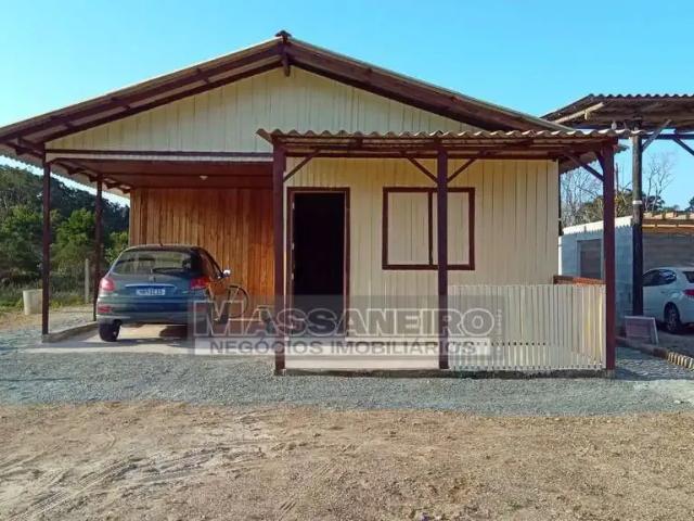 Casa / Sobrado para Venda em Balneário Barra do Sul/SC Pinheiros 2 Quartos