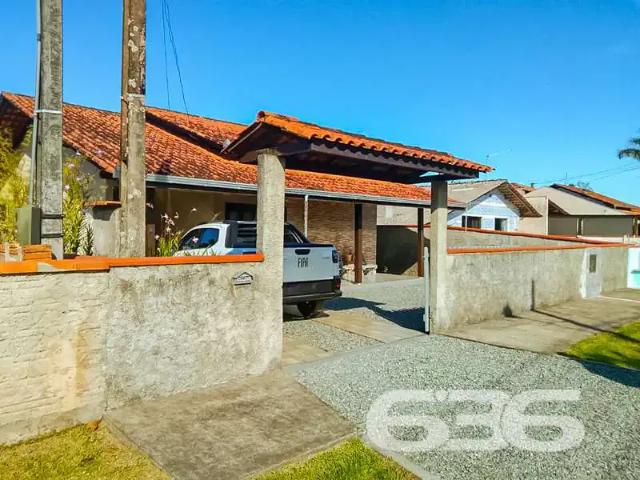 Casa / Sobrado para Venda em Balneário Barra do Sul/SC Pinheiros 2 Quartos