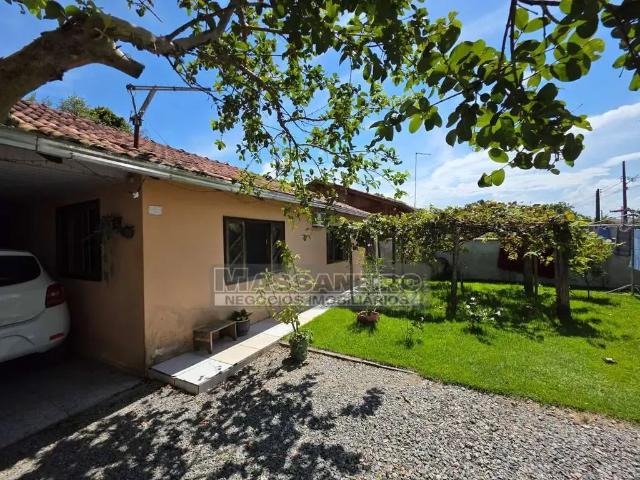Casa / Sobrado para Venda em Balneário Barra do Sul/SC Pinheiros 2 Quartos