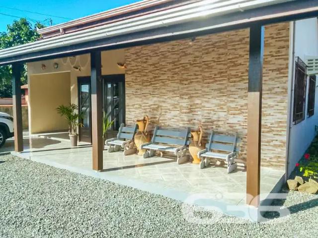 Casa / Sobrado para Venda em Balneário Barra do Sul/SC Pinheiros 2 Quartos