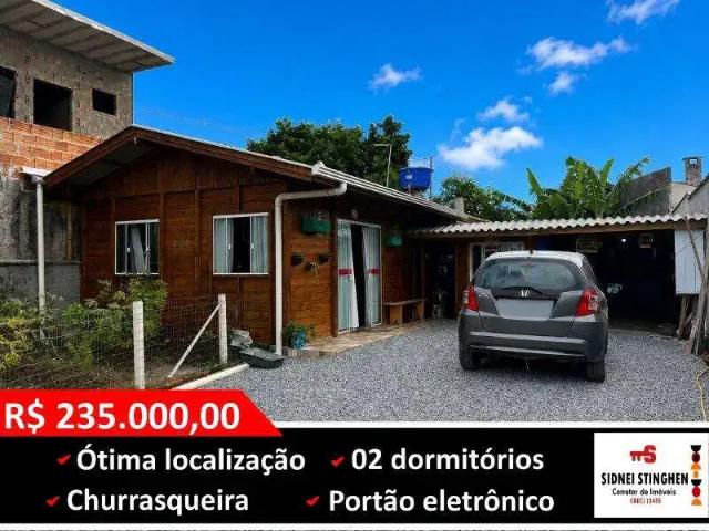 Casa / Sobrado para Venda em Balneário Barra do Sul/SC Pinheiros 2 Quartos