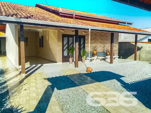 Casa / Sobrado para Venda em Balneário Barra do Sul/SC Pinheiros 2 Quartos