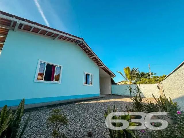 Casa / Sobrado para Venda em Balneário Barra do Sul/SC Pinheiros 2 Quartos