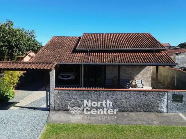 Casa / Sobrado para Venda em Balneário Barra do Sul/SC Pinheiros 2 Quartos