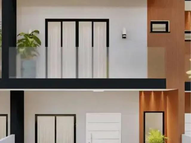 Casa / Sobrado para Venda em Balneário Barra do Sul/SC Pinheiros 2 Quartos