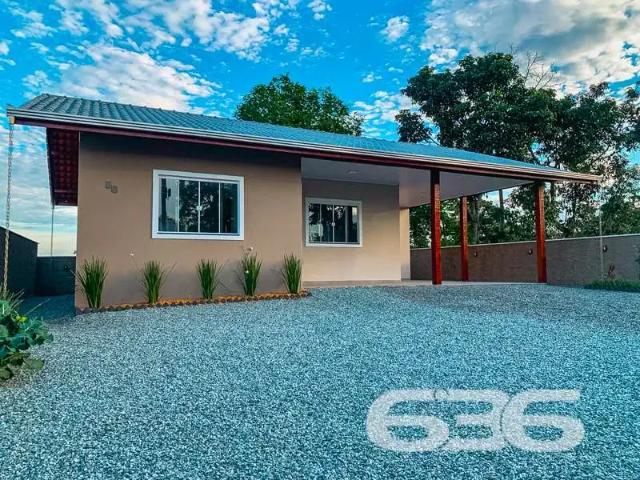 Casa / Sobrado para Venda em Balneário Barra do Sul/SC Pinheiros 2 Quartos