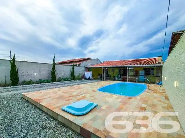 Casa / Sobrado para Venda em Balneário Barra do Sul/SC Pinheiros 2 Quartos