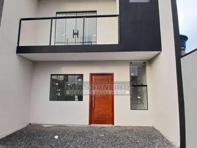 Casa / Sobrado para Venda em Balneário Barra do Sul/SC Pinheiros 2 Quartos