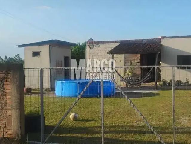 Casa / Sobrado para Venda em Balneário Barra do Sul/SC Pinheiros 2 Quartos