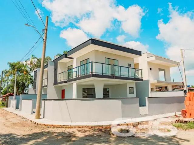 Casa / Sobrado para Venda em Balneário Barra do Sul/SC Pinheiros 2 Quartos