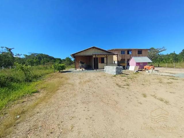 Casa / Sobrado para Venda em Balneário Barra do Sul/SC Pinheiros 2 Quartos