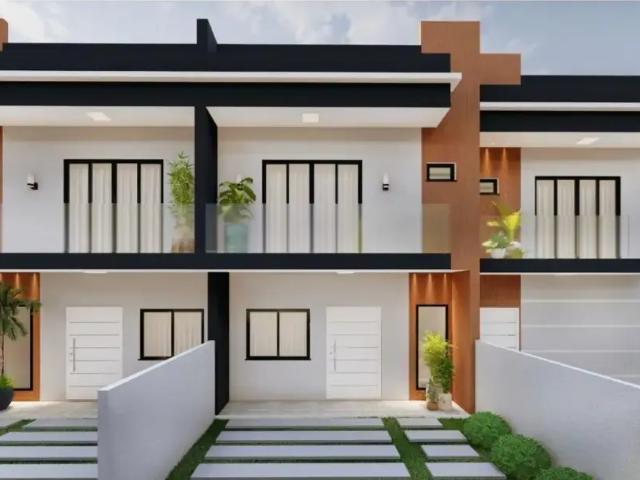 Casa / Sobrado para Venda em Balneário Barra do Sul/SC Pinheiros 2 Quartos