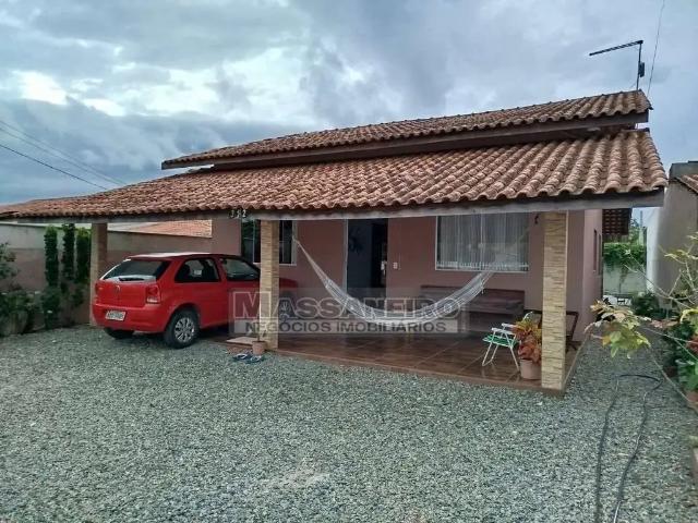 Casa / Sobrado para Venda em Balneário Barra do Sul/SC Pinheiros 3 Quartos