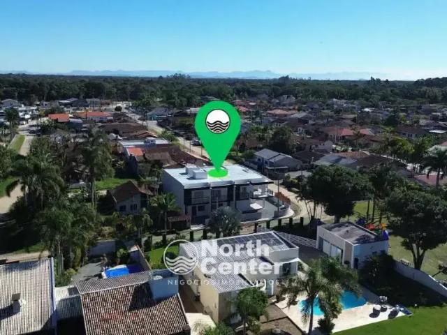 Casa / Sobrado para Venda em Balneário Barra do Sul/SC Pinheiros 3 Quartos