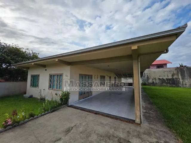 Casa / Sobrado para Venda em Balneário Barra do Sul/SC Pinheiros 3 Quartos