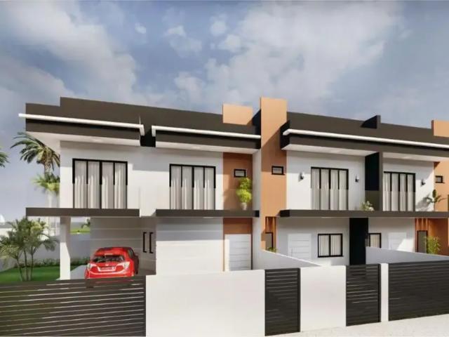 Casa / Sobrado para Venda em Balneário Barra do Sul/SC Pinheiros 3 Quartos