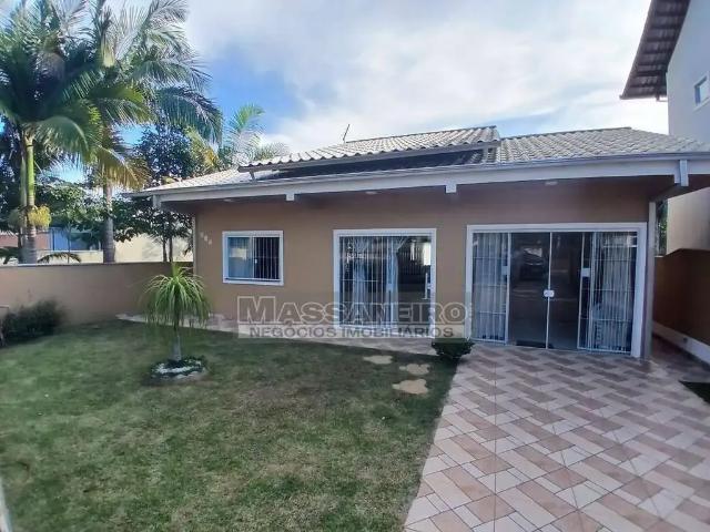 Casa / Sobrado para Venda em Balneário Barra do Sul/SC Pinheiros 3 Quartos