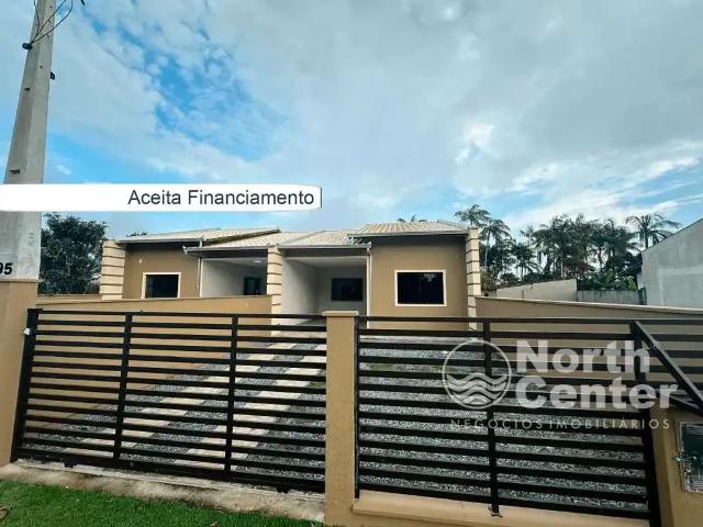 Casa / Sobrado para Venda em Balneário Barra do Sul/SC Pinheiros 3 Quartos