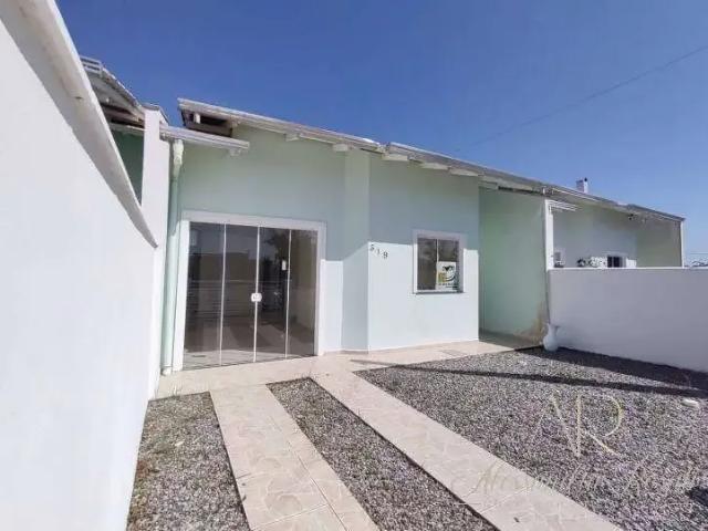 Casa / Sobrado para Venda em Balneário Barra do Sul/SC Pinheiros 3 Quartos