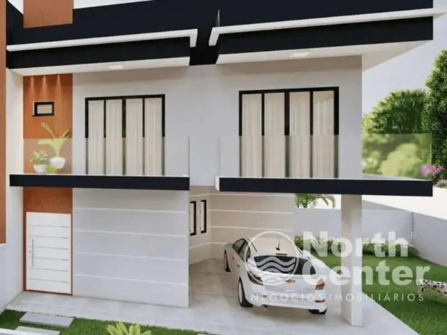 Casa / Sobrado para Venda em Balneário Barra do Sul/SC Pinheiros 3 Quartos