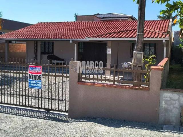 Casa / Sobrado para Venda em Balneário Barra do Sul/SC Pinheiros 3 Quartos