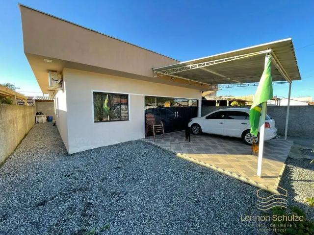 Casa / Sobrado para Venda em Balneário Barra do Sul/SC Pinheiros 3 Quartos