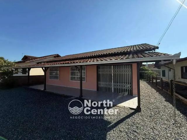 Casa / Sobrado para Venda em Balneário Barra do Sul/SC Pinheiros 3 Quartos
