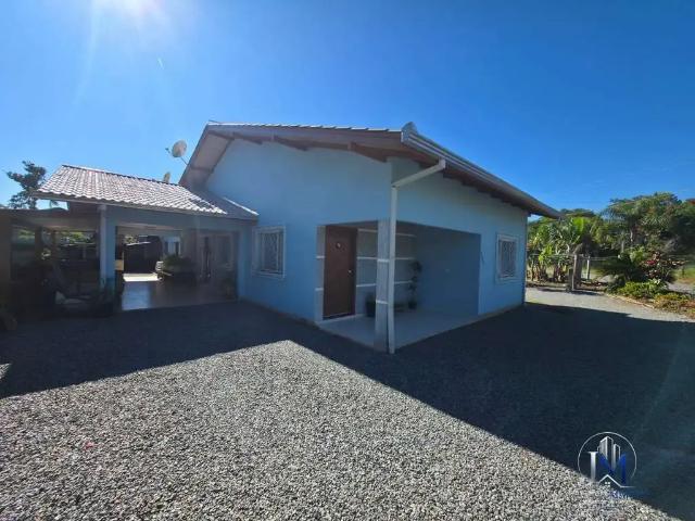 Casa / Sobrado para Venda em Balneário Barra do Sul/SC Pinheiros 3 Quartos