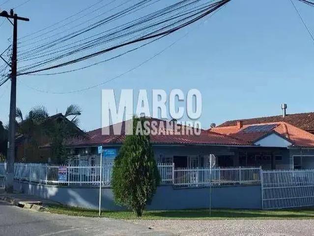 Casa / Sobrado para Venda em Balneário Barra do Sul/SC Pinheiros 3 Quartos
