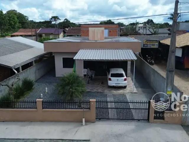 Casa / Sobrado para Venda em Balneário Barra do Sul/SC Pinheiros 3 Quartos