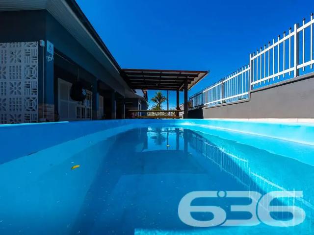 Casa / Sobrado para Venda em Balneário Barra do Sul/SC Pinheiros 3 Quartos