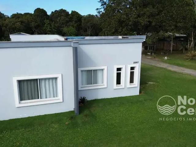 Casa / Sobrado para Venda em Balneário Barra do Sul/SC Pinheiros 3 Quartos