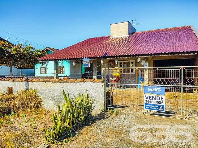 Casa / Sobrado para Venda em Balneário Barra do Sul/SC Pinheiros 4 Quartos