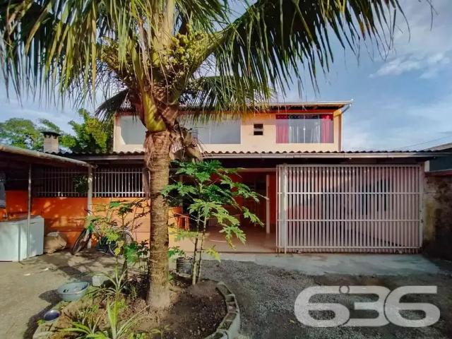 Casa / Sobrado para Venda em Balneário Barra do Sul/SC Pinheiros 4 Quartos