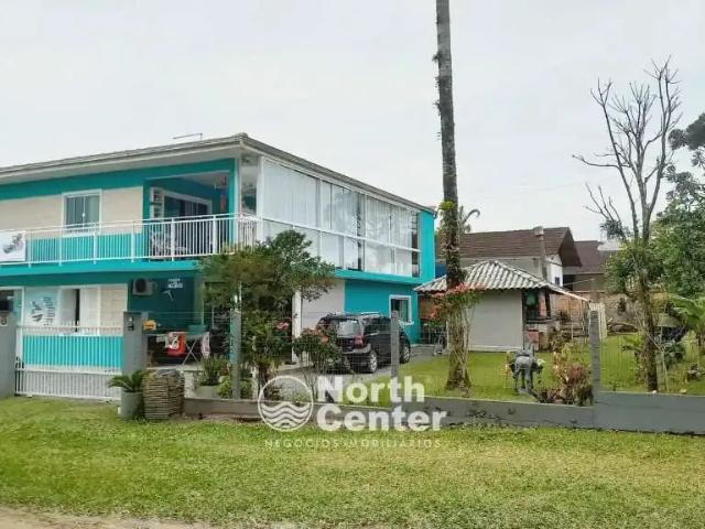 Casa / Sobrado para Venda em Balneário Barra do Sul/SC Pinheiros 7 Quartos