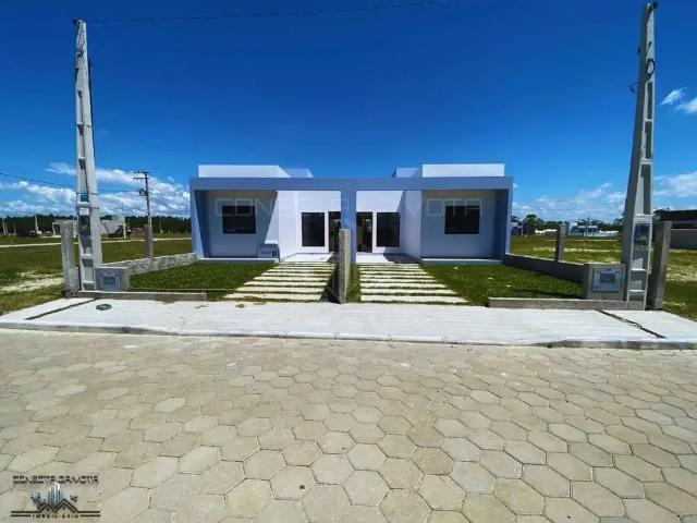 Casa / Sobrado para Venda em Balneário Gaivota/SC Novo Jardim 2 Quartos
