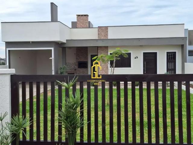 Casa / Sobrado para Venda em Balneário Gaivota/SC Centro 2 Quartos
