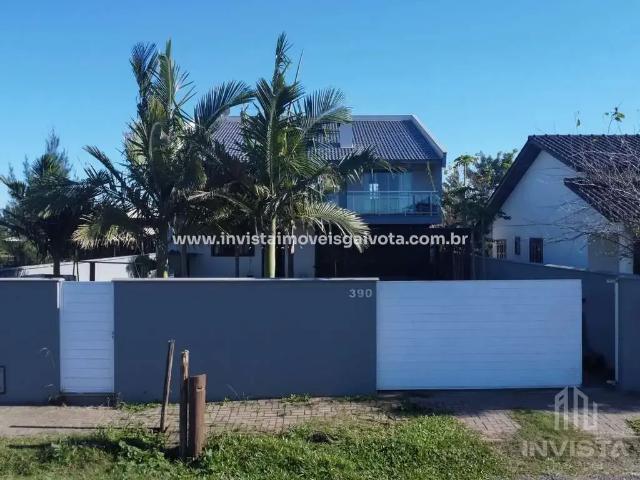 Casa / Sobrado para Venda em Balneário Gaivota/SC Centro 2 Quartos