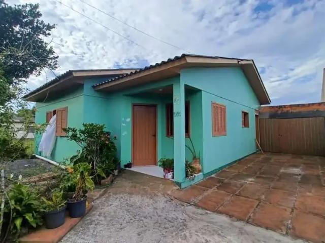 Casa / Sobrado para Venda em Balneário Gaivota/SC Centro 3 Quartos