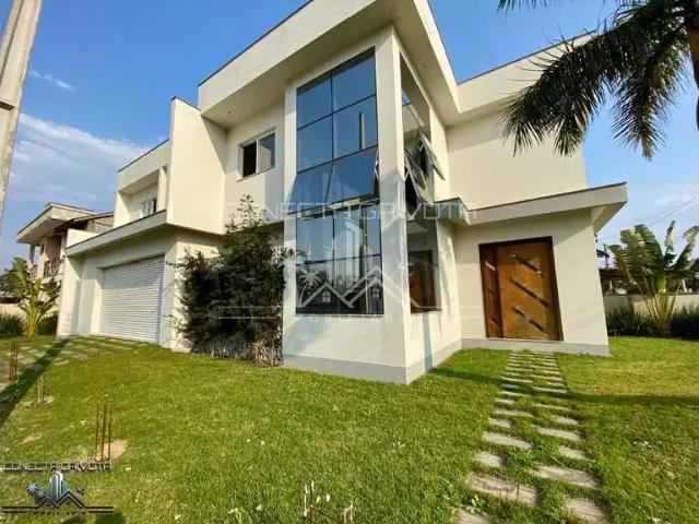 Casa / Sobrado para Venda em Balneário Gaivota/SC itapuã 4 Quartos