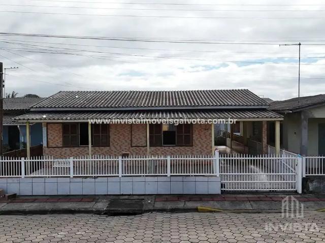 Casa / Sobrado para Venda em Balneário Gaivota/SC Jardim Ultramar 2 Quartos