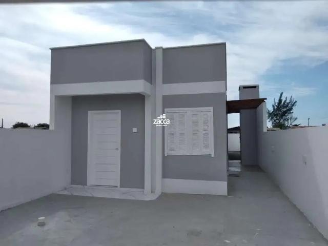 Casa / Sobrado para Venda em Balneário Gaivota/SC Jardim Ultramar 2 Quartos