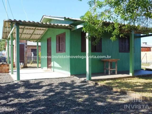 Casa / Sobrado para Venda em Balneário Gaivota/SC Jardim Ultramar 2 Quartos
